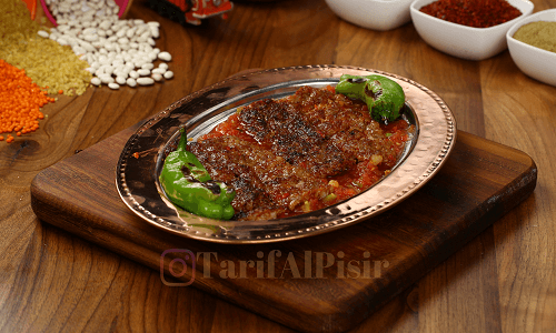 Kilis Tava Nasıl Yapılır? I Tepsi Kebabı Malzemeleri Pratik Yemek ...